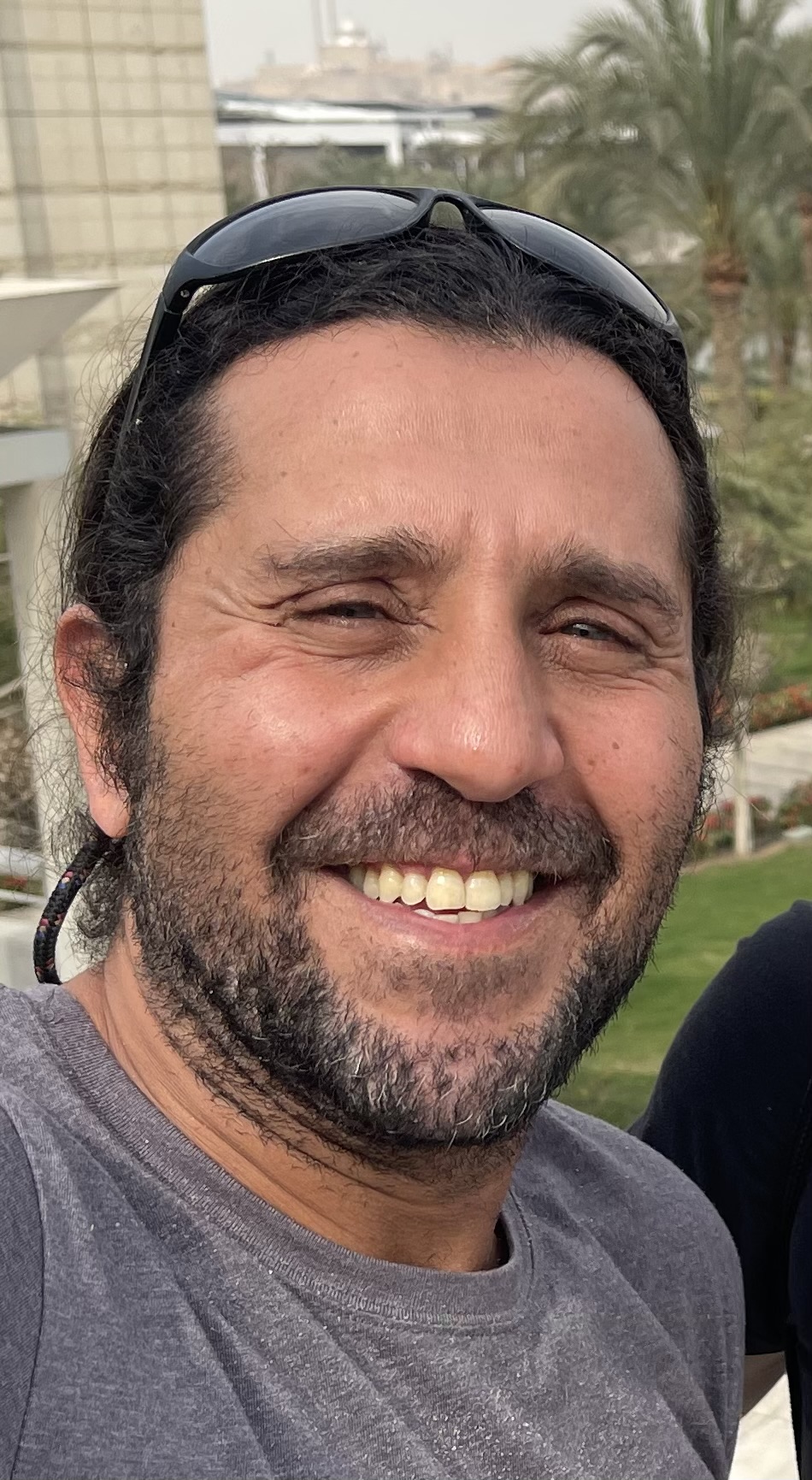 Dr. Adel Marei MD | TMS Institute of Arizona