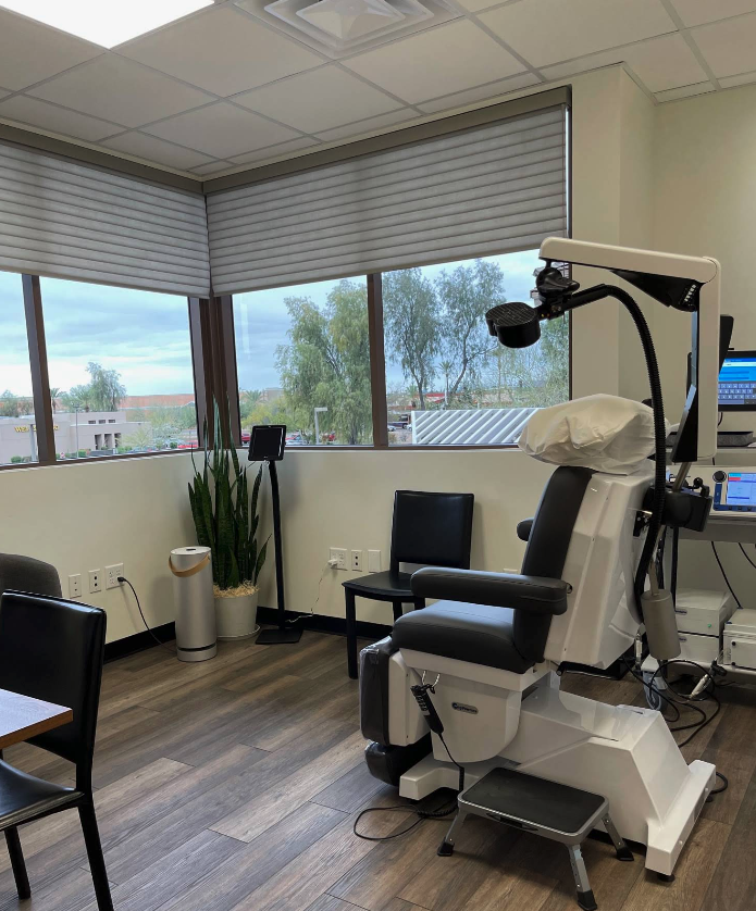 Scottsdale TMS Therapy Clinic | TMS Institute of Arizona